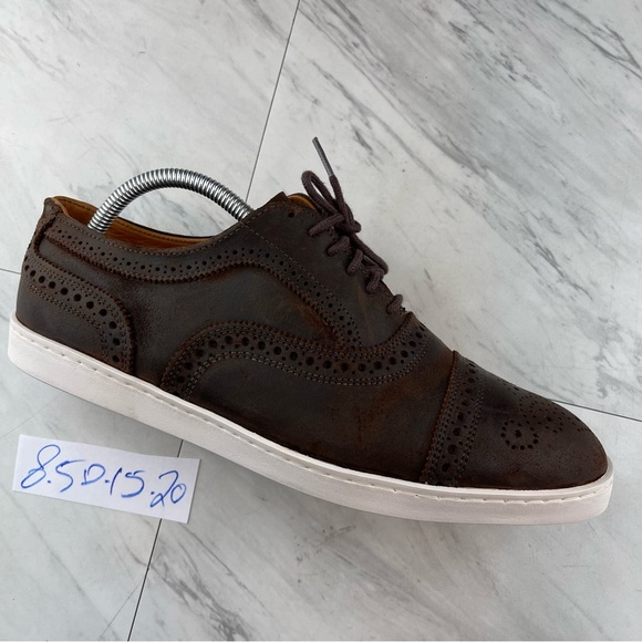 Allen Edmonds | Shoes | Allen Edmonds Strand Mens Oxford Hybrid ...